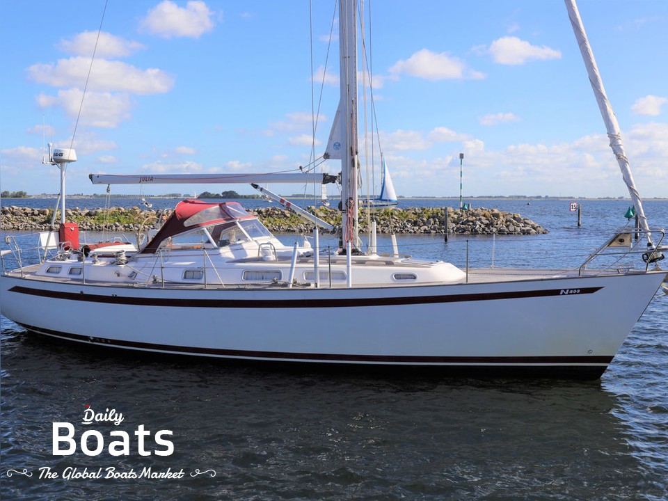 2004 Najad 400 for sale. View price, photos and Buy 2004 Najad 400 #260490