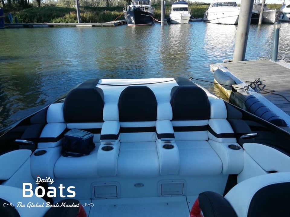 2000 Baja Marine 40 Outlaw (3X Mercruiser 435Pk) for sale. View price ...