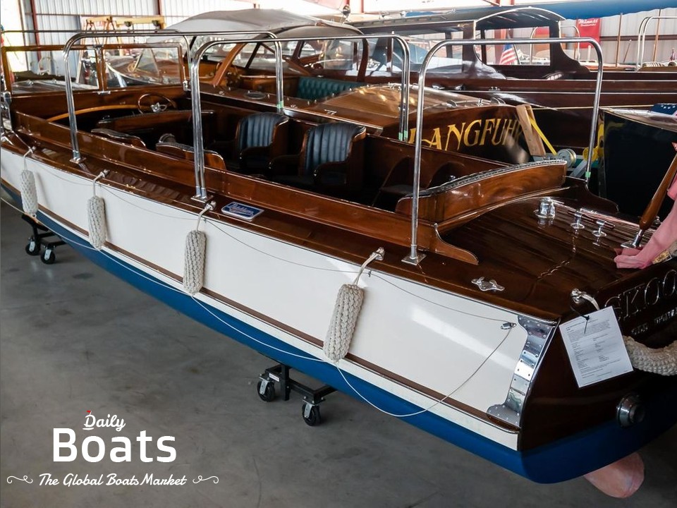 1928 Antique Ditchburn Launch for sale. View price, photos and Buy 1928 ...