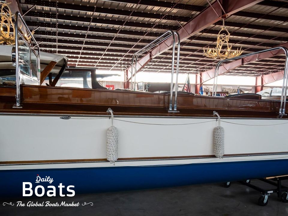 1928 Antique Ditchburn Launch for sale. View price, photos and Buy 1928 ...