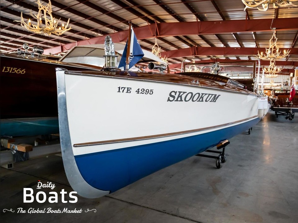 1928 Antique Ditchburn Launch for sale. View price, photos and Buy 1928 ...