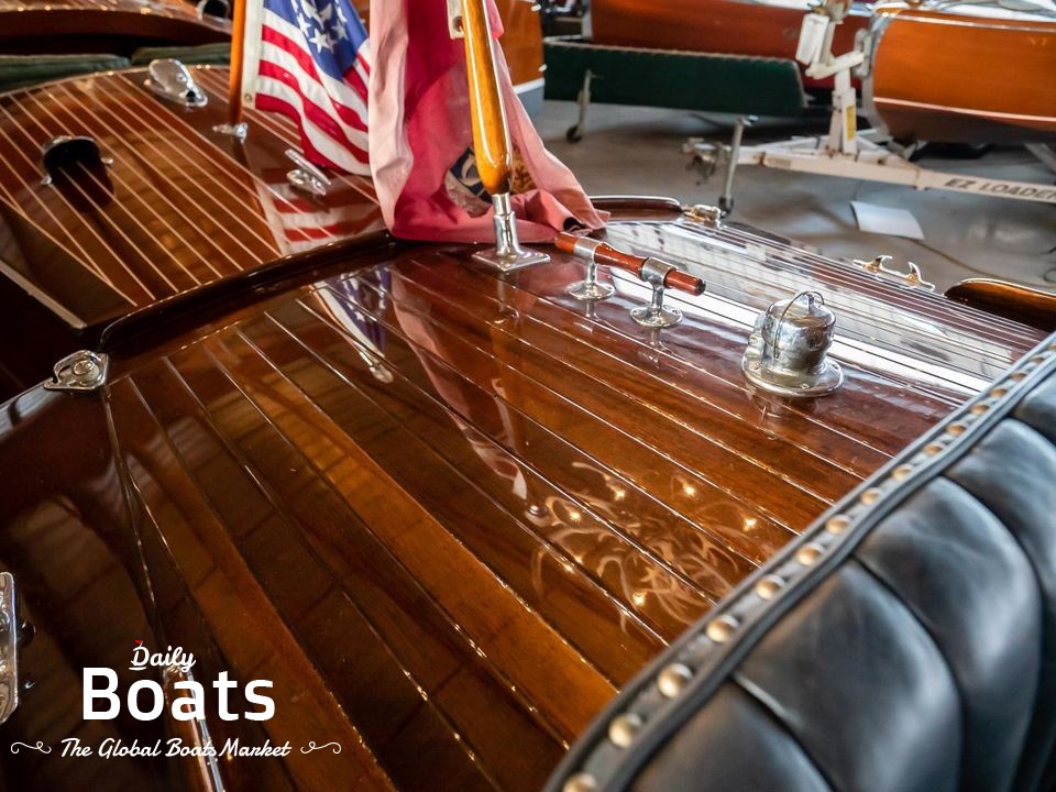 1928 Antique Ditchburn Launch for sale. View price, photos and Buy 1928 ...