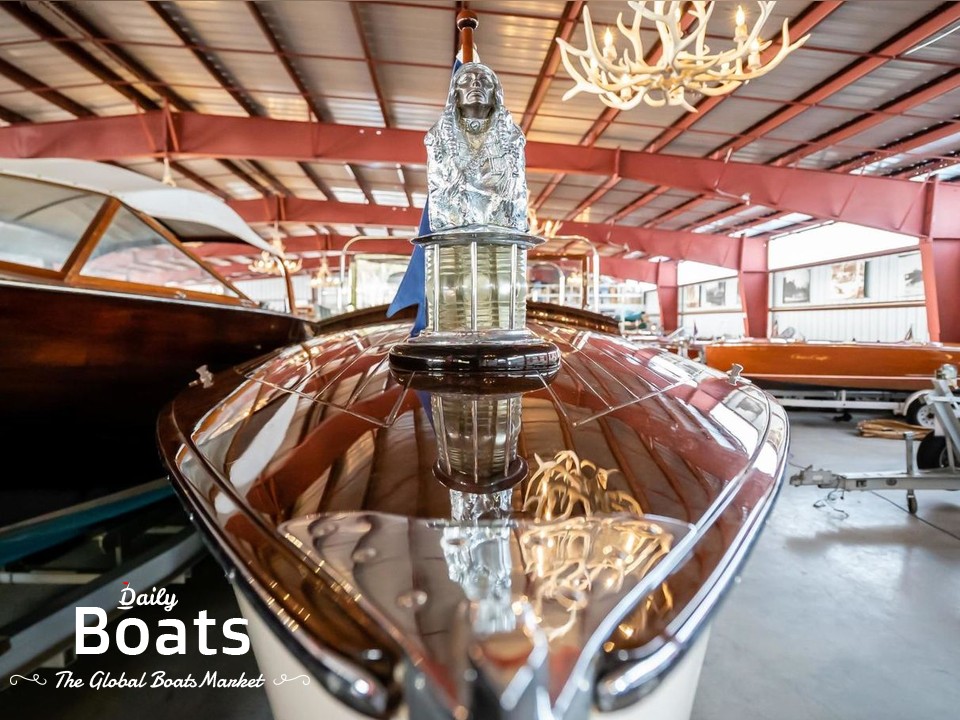 1928 Antique Ditchburn Launch for sale. View price, photos and Buy 1928 ...