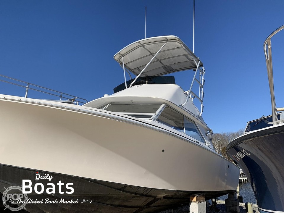 1974 Bertram 28 Sport Fisherman for sale. View price, photos and Buy ...