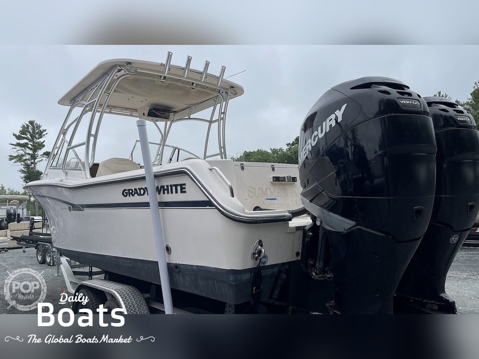 2010 Grady-White Tournament 275 for sale. View price, photos and Buy ...