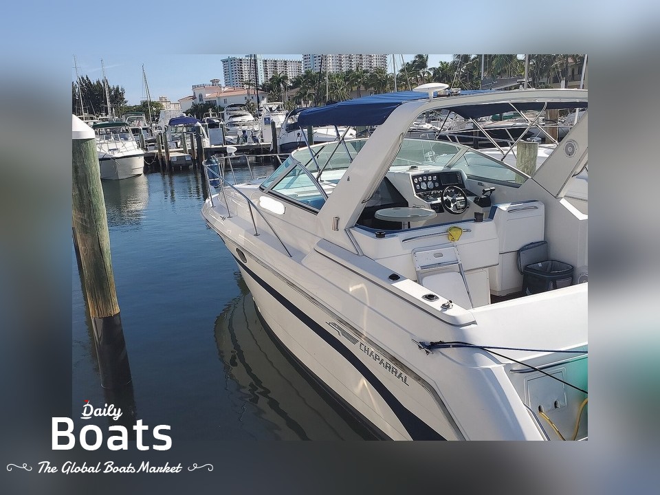 1992 Chaparral Boats Signature 30 for sale. View price, photos and Buy ...