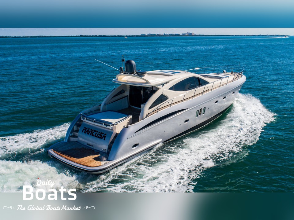 2007 Gianetti Yacht for sale. View price, photos and Buy 2007 Gianetti ...