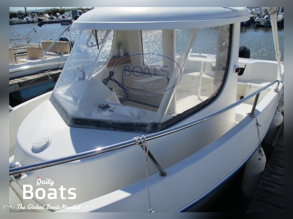 2003 Quicksilver 620 Timonier for sale. View price, photos and Buy 2003 ...