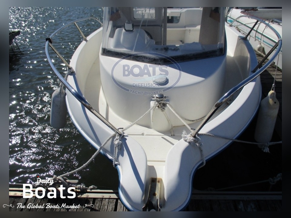 2003 Quicksilver 620 Timonier for sale. View price, photos and Buy 2003 ...