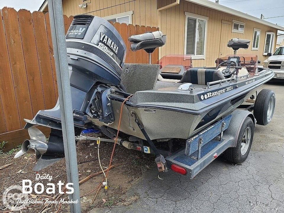1989 Ranger Boats 365V for sale. View price, photos and Buy 1989 Ranger ...