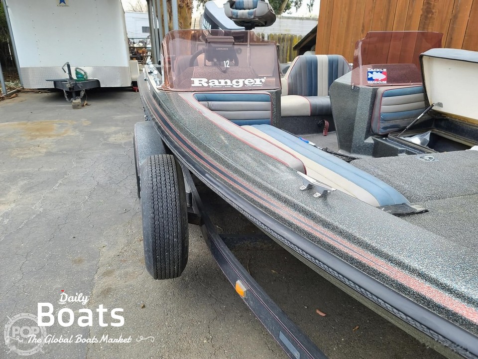 1989 Ranger Boats 365V for sale. View price, photos and Buy 1989 Ranger ...