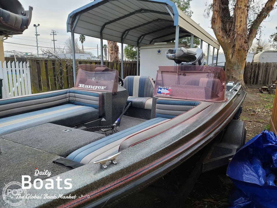 1989 Ranger Boats 365V for sale. View price, photos and Buy 1989 Ranger ...