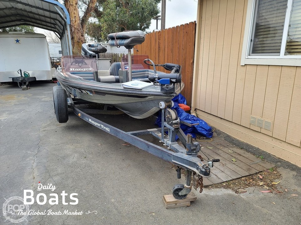 1989 Ranger Boats 365V for sale. View price, photos and Buy 1989 Ranger ...