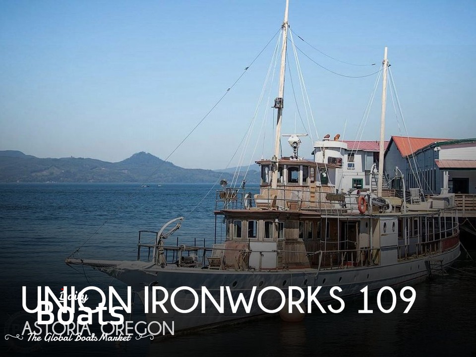 1893 Union River Boat Co. Ironworks 109 for sale. View price, photos ...