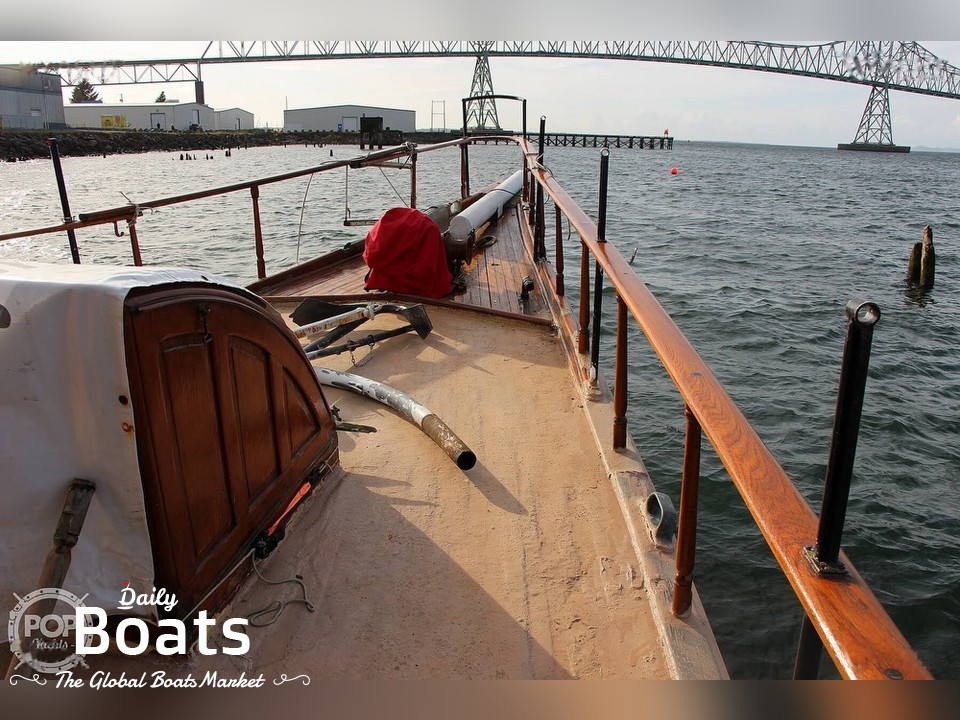 1893 Union River Boat Co. Ironworks 109 for sale. View price, photos ...