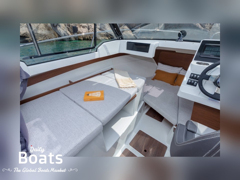 2022 Jeanneau Merry Fisher 605 Serie 2 for sale. View price, photos and Buy 2022 Jeanneau Merry ...