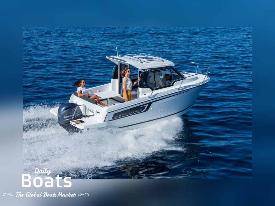 2022 Jeanneau Merry Fisher 605 Serie 2 for sale. View price, photos and Buy 2022 Jeanneau Merry ...