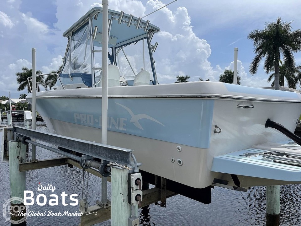 1997 Pro-Line 231 Walkaround for sale. View price, photos and Buy 1997 ...