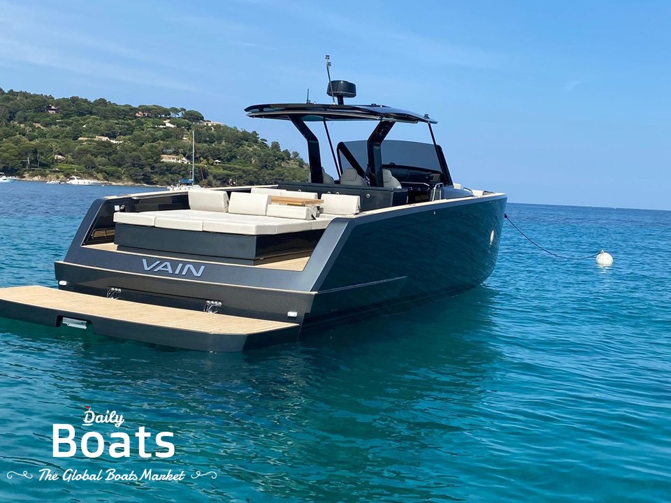 2021 Pardo Yachts 43 - Vain for sale. View price, photos and Buy 2021 ...