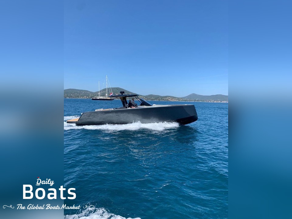 2021 Pardo Yachts 43 - Vain for sale. View price, photos and Buy 2021 ...