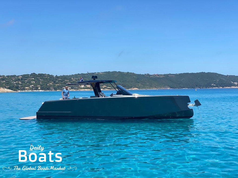 2021 Pardo Yachts 43 - Vain for sale. View price, photos and Buy 2021 ...