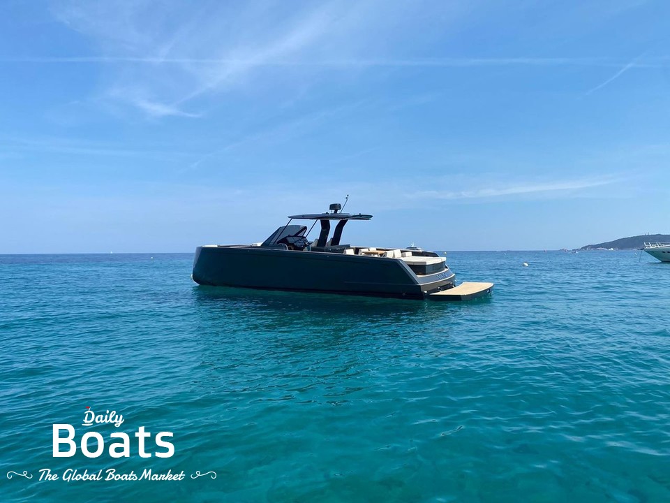 2021 Pardo Yachts 43 - Vain for sale. View price, photos and Buy 2021 ...