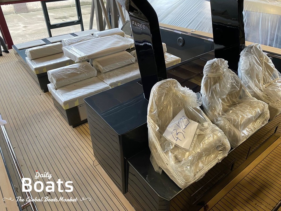 2021 Pardo Yachts 43 - Vain for sale. View price, photos and Buy 2021 ...