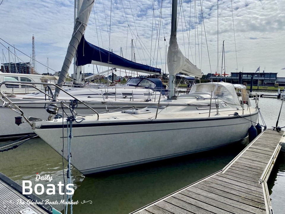 1988 Dehler 34 Optima 106 for sale. View price, photos and Buy 1988 ...