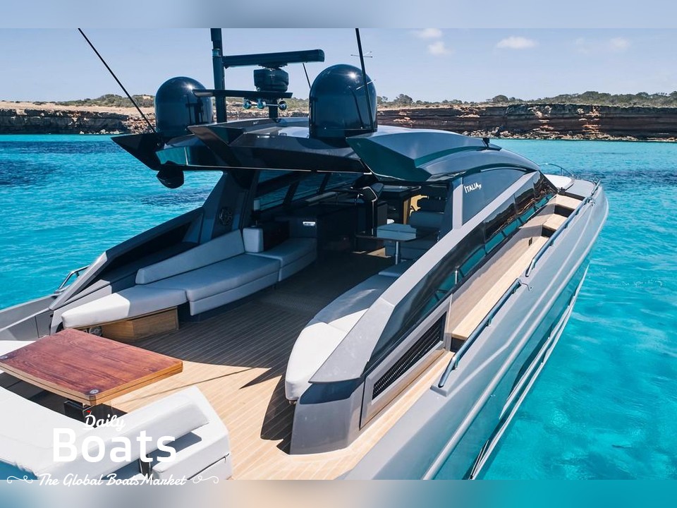 2008 Baia 70 Italia for sale. View price, photos and Buy 2008 Baia 70 ...