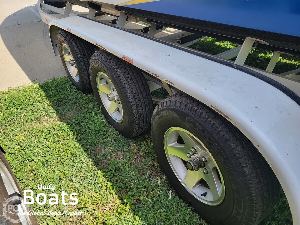 2005 Warlock Powerboats 29 World Class for sale. View price, photos and ...