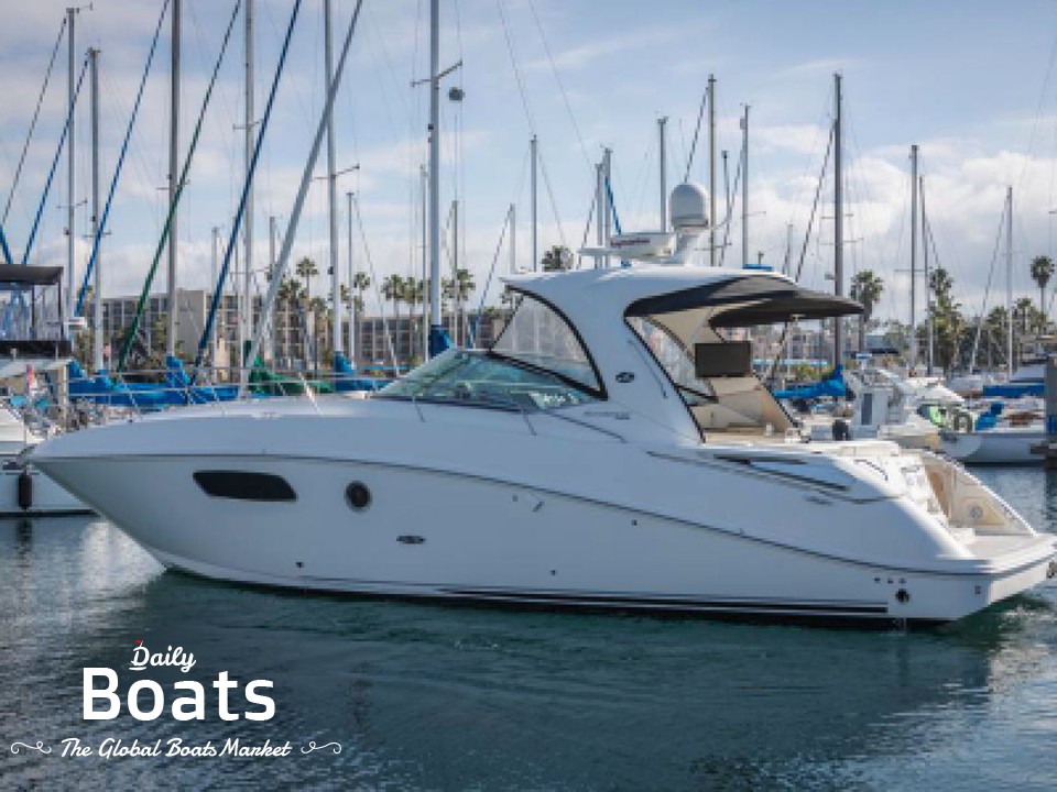 2009 Sea Ray 350 Sundancer for sale. View price, photos and Buy 2009 ...