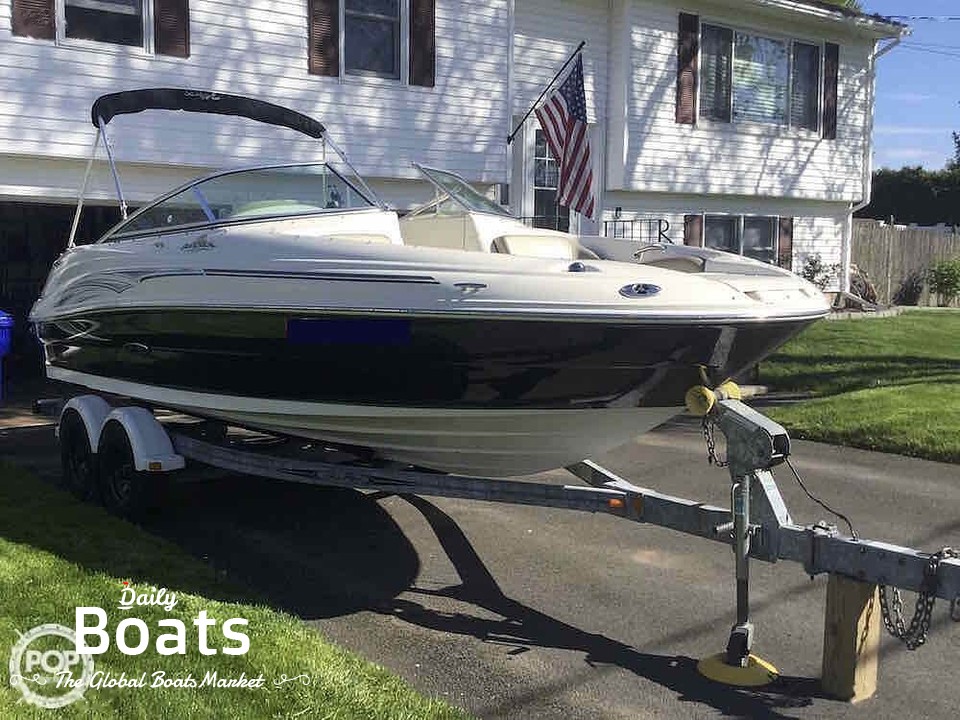 2005 Sea Ray 200 Sundeck for sale. View price, photos and Buy 2005 Sea ...