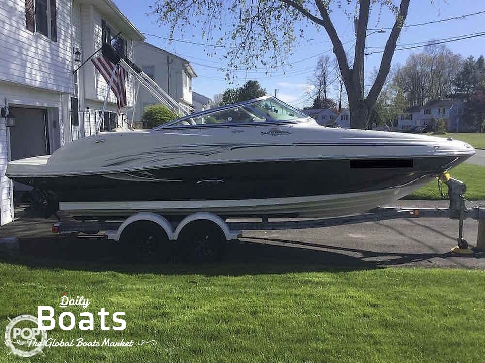 2005 Sea Ray 200 Sundeck for sale. View price, photos and Buy 2005 Sea ...