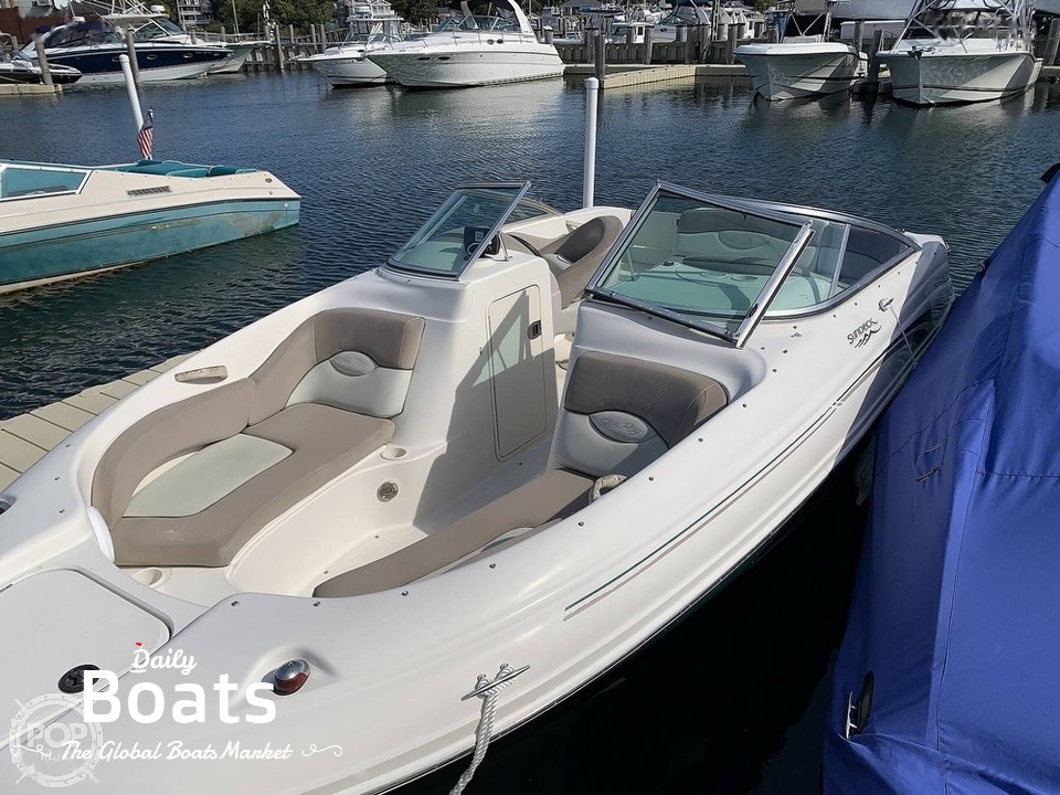 2004 Sea Ray 200 Sundeck for sale. View price, photos and Buy 2004 Sea ...