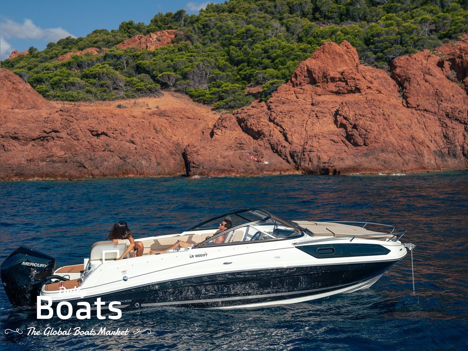 Bayliner Vr 6 Cuddy Outboard for sale. View price, photos and Buy ...