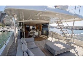 Ferretti Yachts Custom Line 28 Navetta for sale. View price, photos and ...