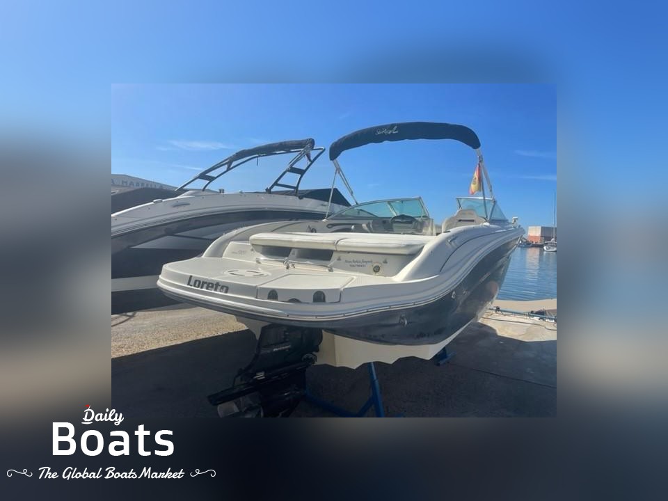 2007 Sea Ray 220 Select for sale. View price, photos and Buy 2007 Sea ...
