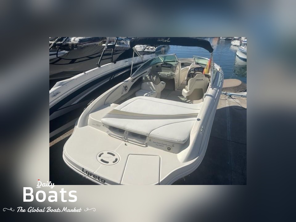 2007 Sea Ray 220 Select for sale. View price, photos and Buy 2007 Sea ...