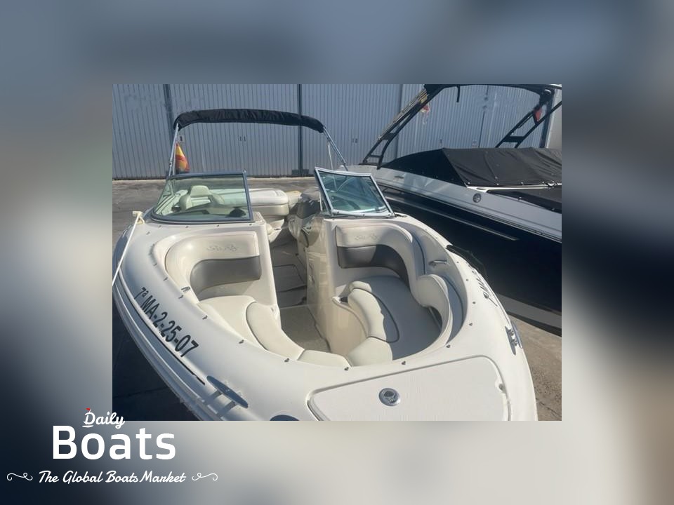 2007 Sea Ray 220 Select for sale. View price, photos and Buy 2007 Sea ...