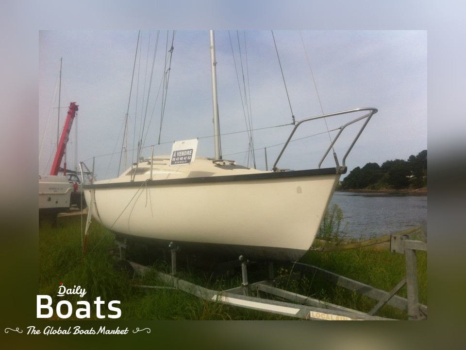 1980 Bénéteau First 18 for sale. View price, photos and Buy 1980 ...