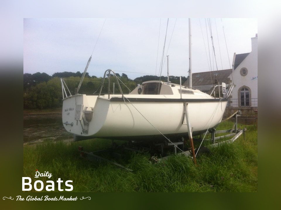 1980 Bénéteau First 18 for sale. View price, photos and Buy 1980 ...