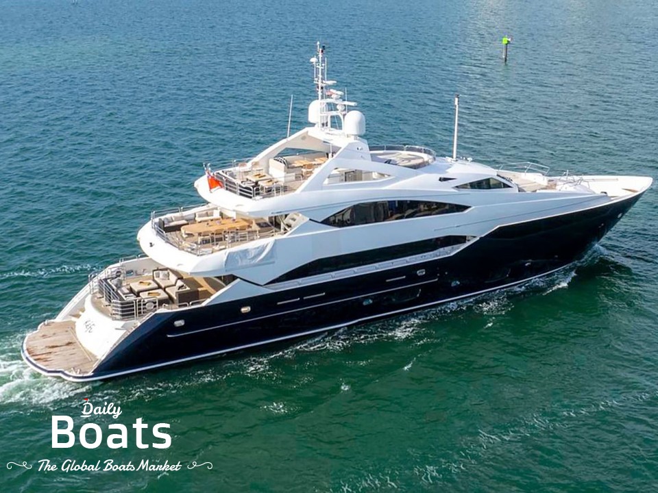 2012 Sunseeker 40 Metre Yacht for sale. View price, photos and Buy 2012 ...