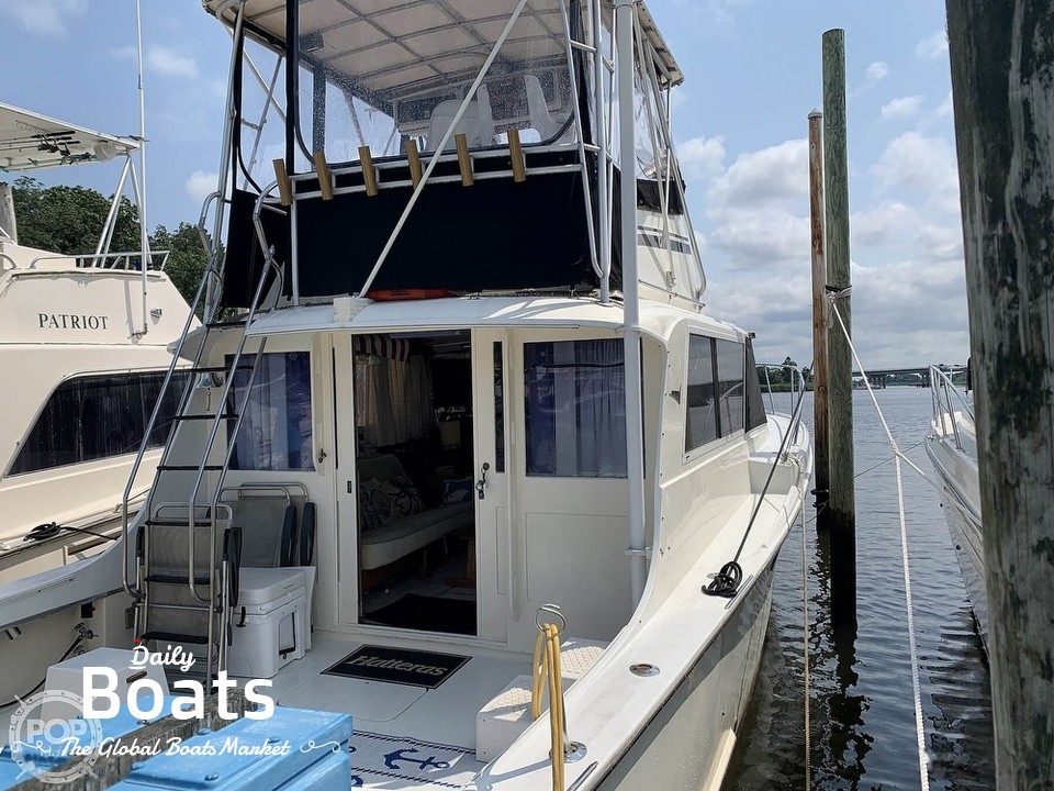 1969 Hatteras 41 Sportfish for sale. View price, photos and Buy 1969 ...
