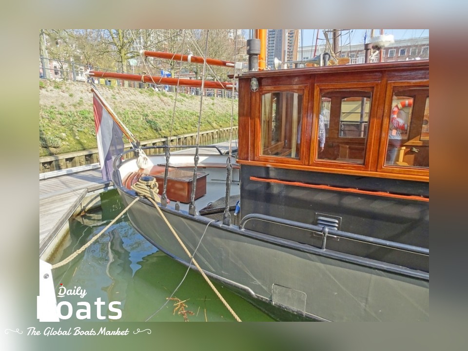 1948 Motorkutter 14.95 Segelhausboot for sale. View price, photos and ...