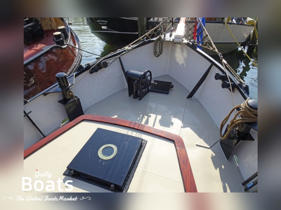 1948 Motorkutter 14.95 Segelhausboot for sale. View price, photos and ...