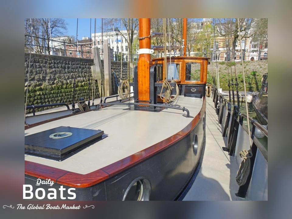 1948 Motorkutter 14.95 Segelhausboot for sale. View price, photos and ...