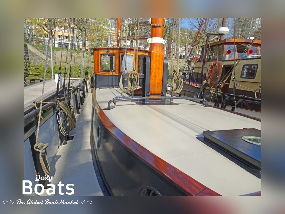 1948 Motorkutter 14.95 Segelhausboot for sale. View price, photos and ...