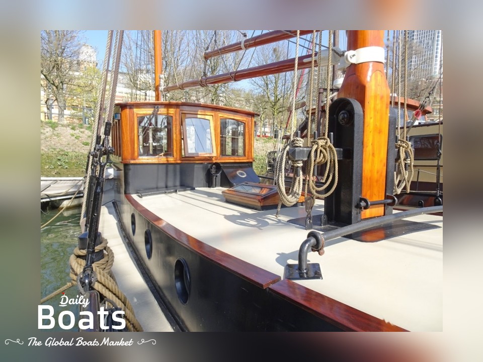 1948 Motorkutter 14.95 Segelhausboot for sale. View price, photos and ...