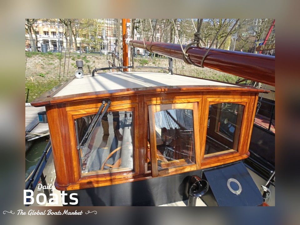 1948 Motorkutter 14.95 Segelhausboot for sale. View price, photos and ...