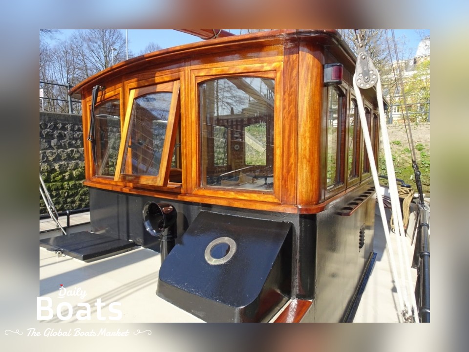 1948 Motorkutter 14.95 Segelhausboot for sale. View price, photos and ...